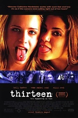 Thirteen Blu-ray