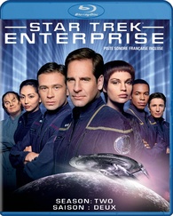 Star Trek: Enterprise - Season Two Blu-ray (Star Trek: Enterprise ...