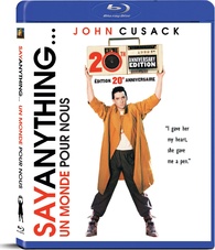 Say Anything... Blu-ray (20th Anniversary Edition) (Canada)