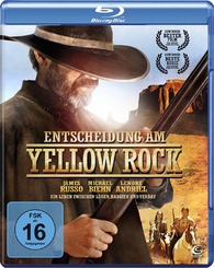 Yellow Rock Blu-ray (Entscheidung am Yellow Rock) (Germany)
