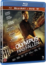 Final Score Blu-ray (Denmark)