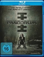 Pandorum Blu-ray (Germany)