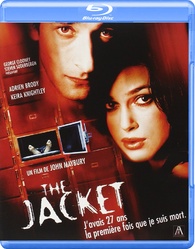 The Jacket Blu-ray (France)