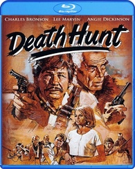 Death Hunt Blu-ray (Canada)