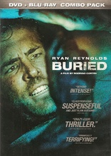 Buried Blu-ray (DVD Packaging)