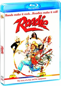 Roadie Blu-ray (Canada)