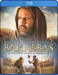 Barabbas Blu-ray
