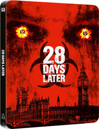 28 Days Later Blu-ray (SteelBook) (United Kingdom)