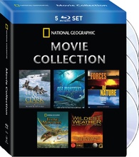 National Geographic Movie Collection Blu-ray (Wildest Weather / Flying ...