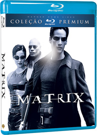The Matrix - Premium Collection Blu-ray (Matrix - Coleção Premium ...