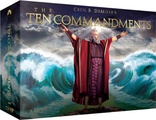 The Ten Commandments Blu-ray