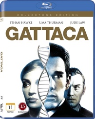 Gattaca Blu-ray Release Date December 14, 2011 (Collector's Edition ...