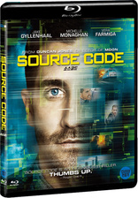 Source Code Blu-ray (소스 코드) (South Korea)