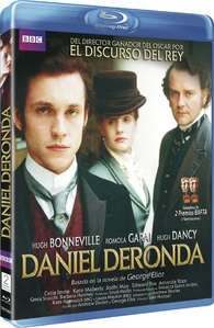 Daniel Deronda Blu-ray (Spain)