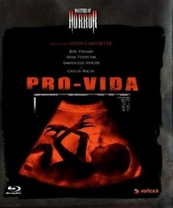 Masters of Horror - Pro-Life Blu-ray Release Date June 26, 2013 (Pro ...