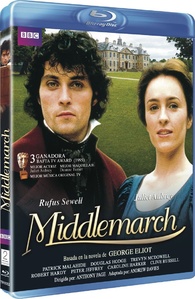 Middlemarch Blu-ray (Spain)
