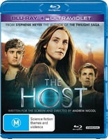 The Host Blu-ray Release Date July 25, 2013 (Blu-ray) (Australia)