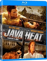 Java Heat Blu-ray Release Date June 25, 2013 (Canada)