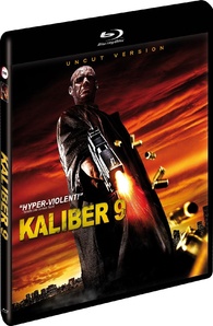 Calibre 9 Blu-ray (Kaliber 9) (Germany)