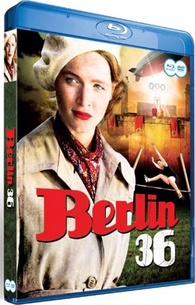 Berlin 36 Blu-ray (Sweden)