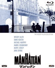 Manhattan Blu-ray (Fox Premium / マンハッタン) (Japan)