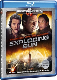 Exploding Sun Blu-ray Release Date October 15, 2013