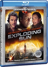 Exploding Sun Blu-ray Release Date October 15, 2013