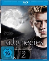 Bloodstone: Subspecies II Blu-ray (Subspecies 2 - In The Twilight ...
