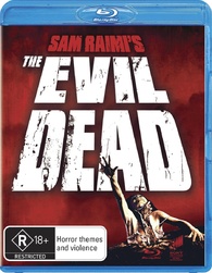 The Evil Dead Blu-ray Release Date April 2, 2013 (Australia)