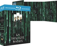 The Matrix - Box Set Blu-ray (Matrix - l'intégrale) (France)