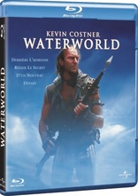 Waterworld 4K Blu-ray Release Date November 25, 2020 (SteelBook) (France)