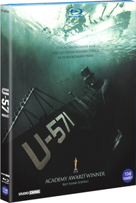 U-571 Blu-ray Release Date March 24, 2011 (South Korea)