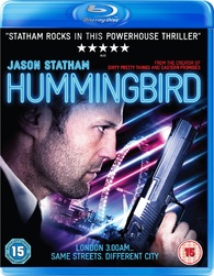 Hummingbird Blu-ray (Redemption) (United Kingdom)