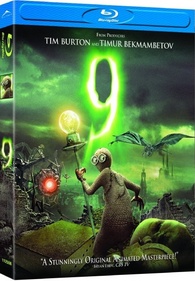 9 Blu-ray Release Date December 22, 2009 (Numero 9) (Canada)