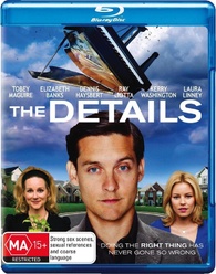The Details Blu-ray (Australia)