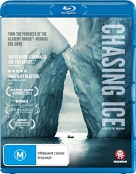 Chasing Ice Blu-ray (Australia)