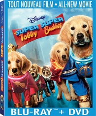 Super Buddies / Les Super Tobby Blu-ray Release Date August 27, 2013 ...