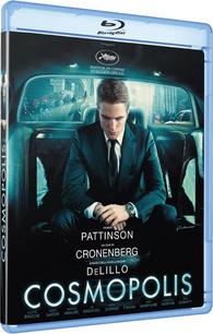 Cosmopolis Blu-ray (Spain)