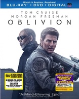 Oblivion Blu-ray