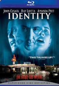 Identity Blu-ray Release Date July 4, 2007 (South Korea)