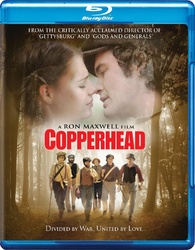 Copperhead Blu-ray