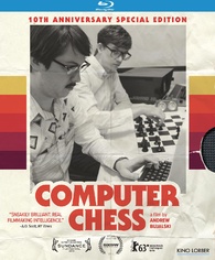 Computer Chess Blu-ray (10th Anniversary Edition)