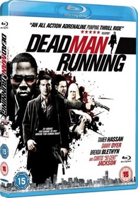 Dead Man Running Blu-ray (United Kingdom)