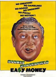 Easy Money Blu-ray