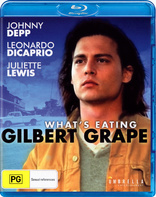 What's Eating Gilbert Grape Blu-ray (Australia)