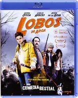 Lobos de Arga Blu-ray (Game of Werewolves) (Spain)