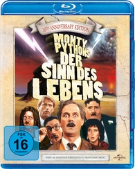Monty Python's The Meaning of Life Blu-ray (Der Sinn des Lebens) (Germany)