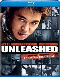 Unleashed Blu-ray (Danny the Dog) (Canada)