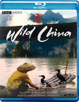 Wild China Blu-ray