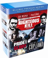 Cop Land Blu-ray Release Date June 2, 2009 (Détectives | Theatrical Cut ...